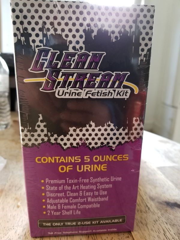 Synthetic Urine Kit Victoria Meadows Yuma AZ | Good Value Health