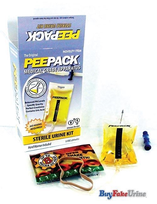 Synthetic Urine Kit Overbrook Natick MA | Good Value Health