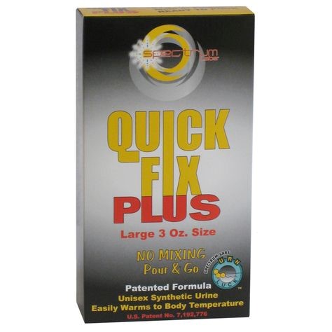 Synthetic Urine Kit Quentin Corners Palatine IL | Good Value Health