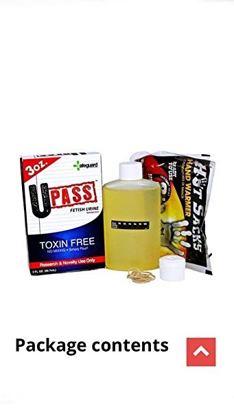 Synthetic Urine Kit Homestead Cary NC | Good Value Health