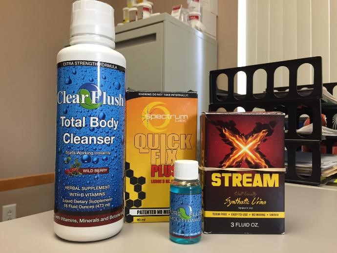 Synthetic Urine Kit Grove Heights Tampa FL | Good Value Health