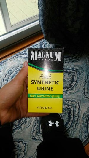 Synthetic Urine Kit Waterfield Business Park Lakeland FL | Good Value ...