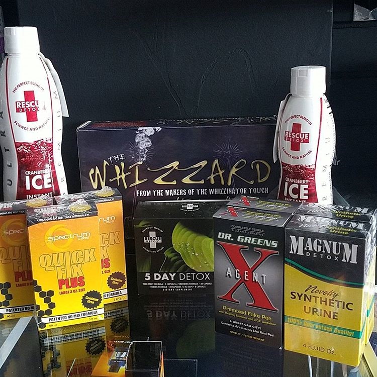 Synthetic Urine Kit Heritage Station Lutz FL | Good Value Health